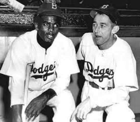 Jackie Robinson timeline | Timetoast timelines