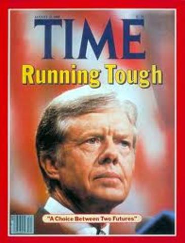 Life Of Jimmy Carter timeline | Timetoast timelines