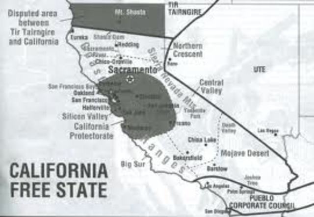 Nation About To Break timeline | Timetoast timelines