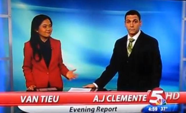 The Rise and Fall of a Journalism Career: AJ Clemente timeline | Timet