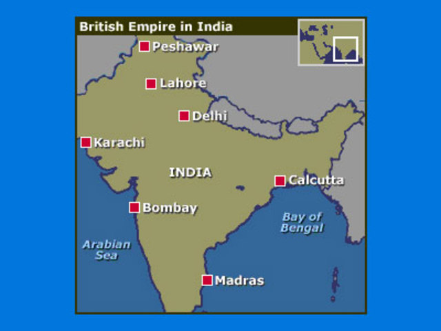 Mauricio Guzman's Indian Independence Timeline | Timetoast timelines
