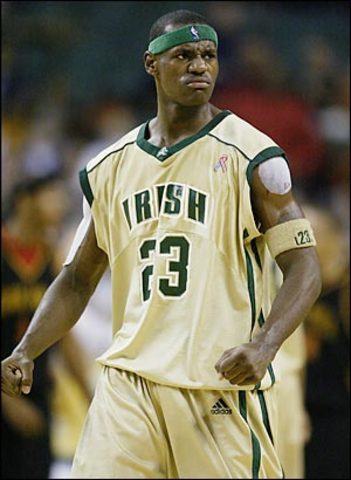 Lebron James timeline | Timetoast timelines