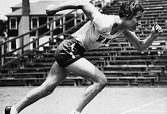 Women's Track-100 meters timeline | Timetoast timelines