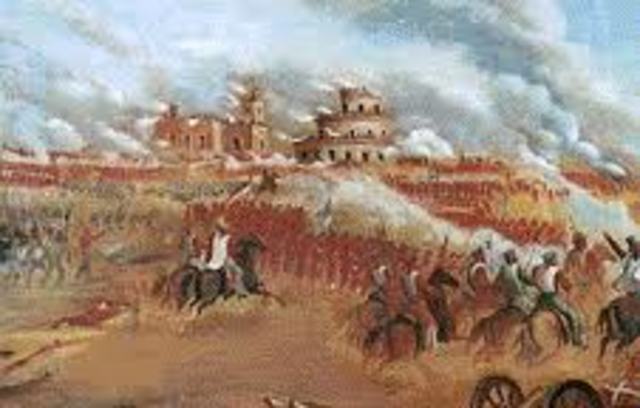 Historia Argentina 1850-1880 timeline | Timetoast timelines