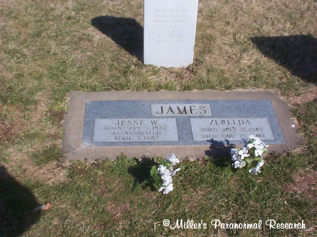 Jesse James timeline | Timetoast timelines