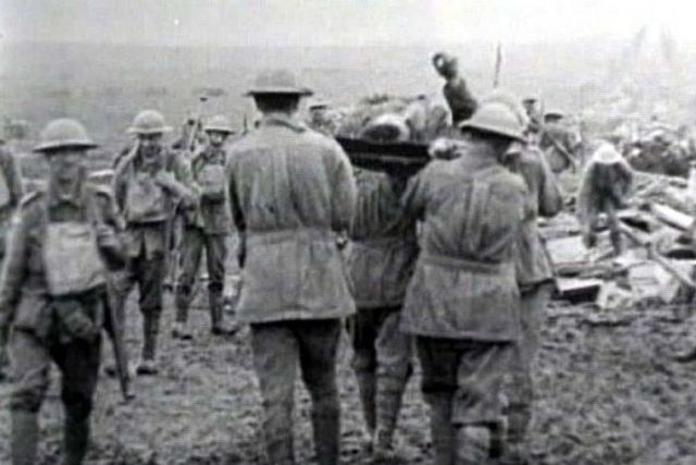 World War One Timeline | Timetoast timelines