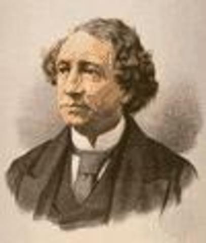 Sir John A Macdonald HIstory Exam timeline | Timetoast timelines