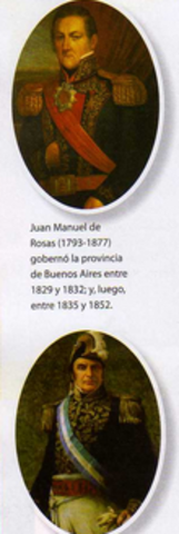 Historia Argentina 1850-1880 timeline | Timetoast timelines