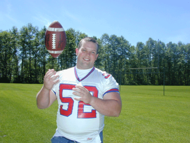 Angus Reid #64 of the BC Lions timeline | Timetoast timelines