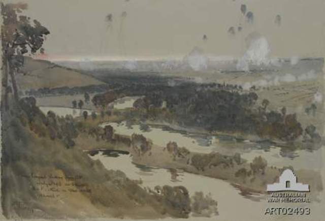 Australia in World War 1 timeline | Timetoast timelines