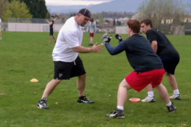 Angus Reid #64 of the BC Lions timeline | Timetoast timelines