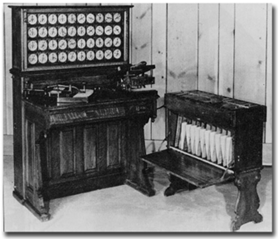 Wilhelm Schickard timeline | Timetoast timelines