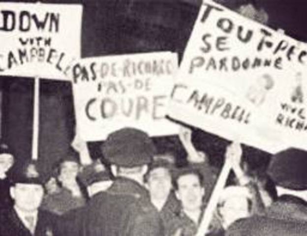 Eastdale History: 20 Defining Moments in 20th Century Canada timeline