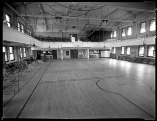 History of Basketball timeline | Timetoast timelines