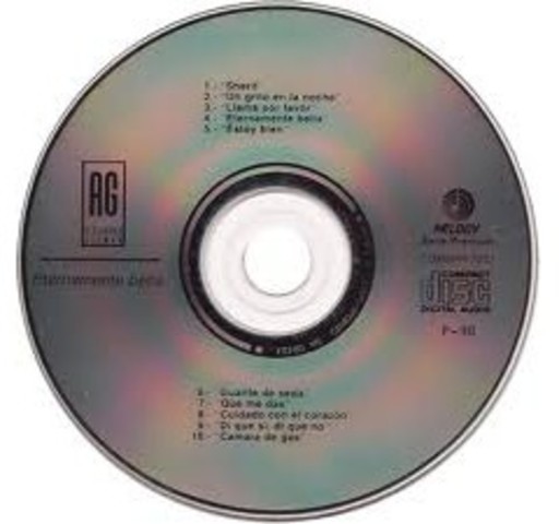 HISTORIA DE LOS DISQUETES timeline | Timetoast timelines