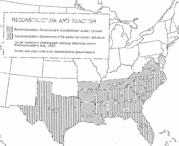 Timeline: 20 Important Events in U.S. History Before 1877 | Timetoast