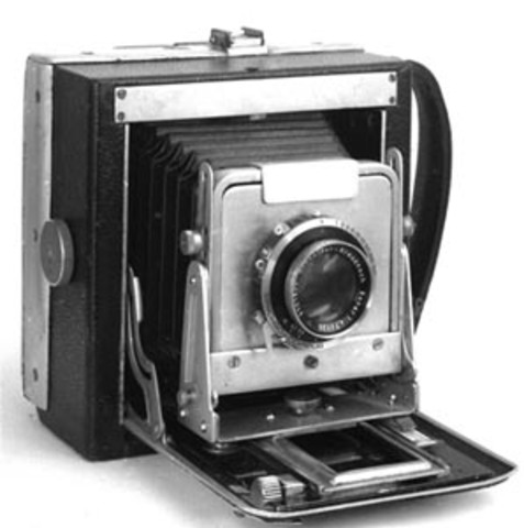 The History Of The Digital Camera timeline | Timetoast timelines