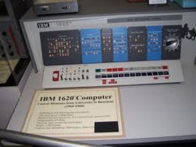 HISTORIA DE LOS COMPUTADORES timeline | Timetoast timelines