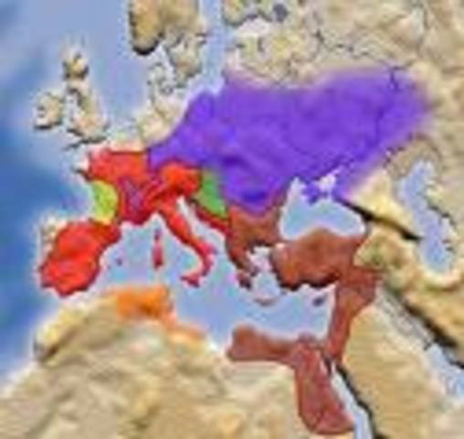 The Life of Attila The Hun timeline | Timetoast timelines