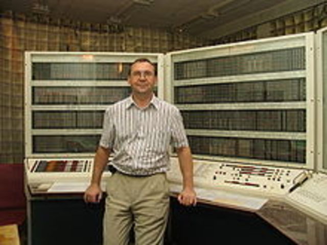 Computer History (Justin Hui) timeline | Timetoast timelines