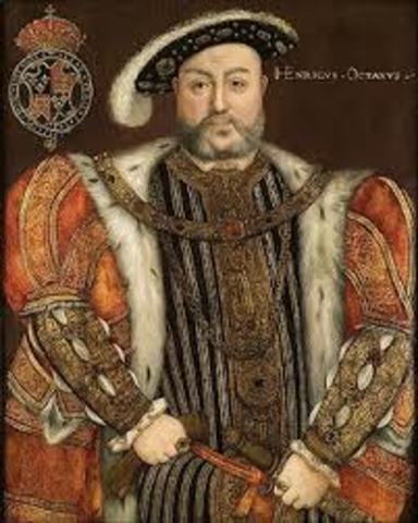 Renaissance and Reformation timeline | Timetoast timelines