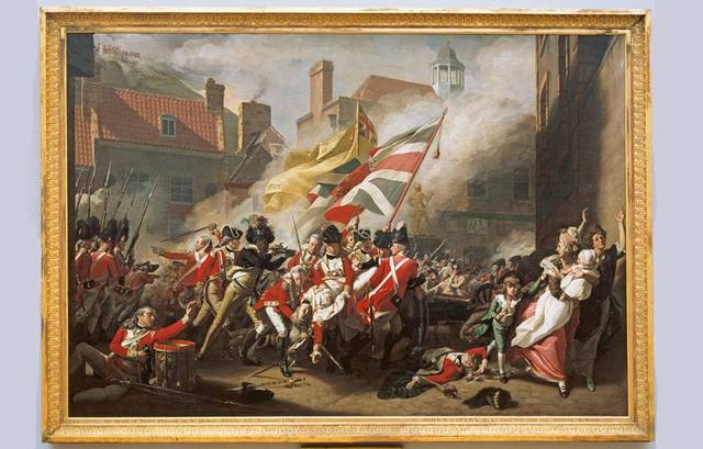 the british empire timeline | Timetoast timelines