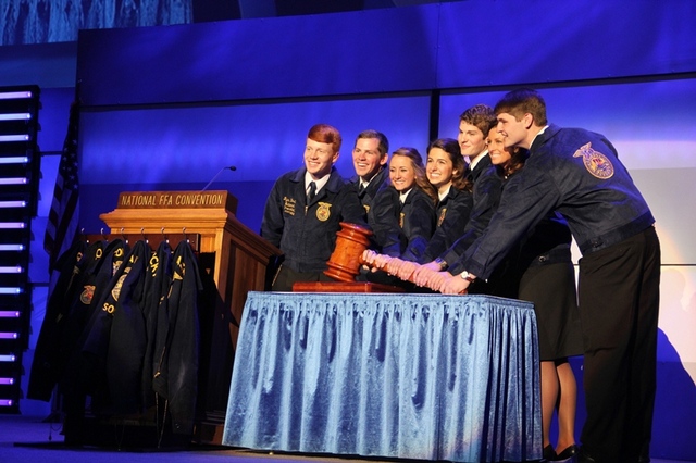 FFA History timeline | Timetoast timelines