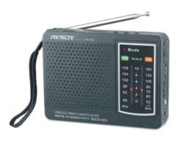 Radio History timeline | Timetoast timelines