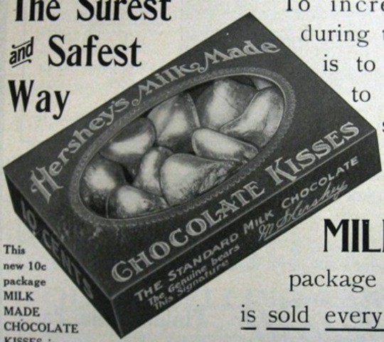 Milton Hershey timeline | Timetoast timelines