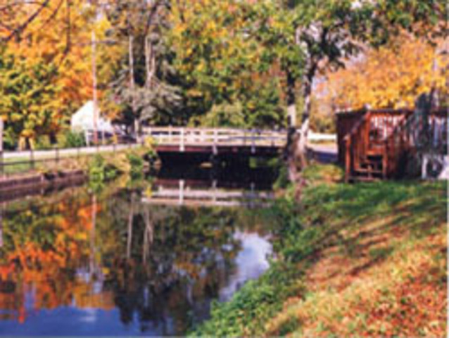 Timeline of Delaware and Raritan Canal | Timetoast timelines
