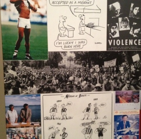 History of migration in the 1900's - Aboriginal Focus timeline | Timet