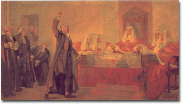 THE AMERICAN REVOLUTION timeline | Timetoast timelines