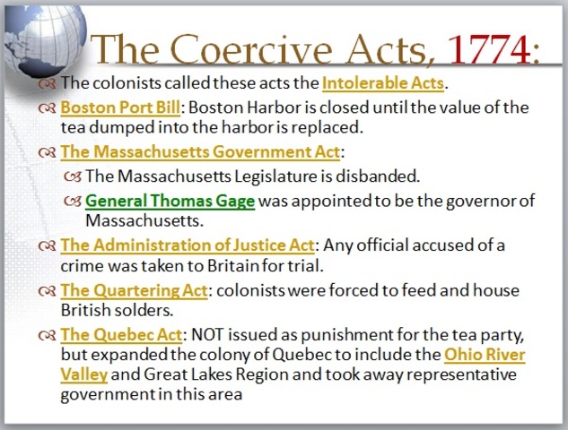 Chase Minor Acts Timeline | Timetoast timelines