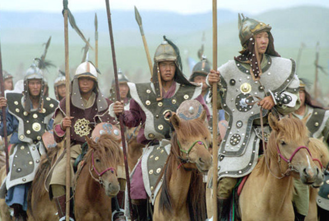 Genghis Khan timeline | Timetoast timelines