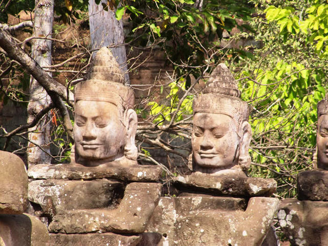 The Khmer Empire timeline | Timetoast timelines