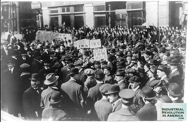 History of Management timeline | Timetoast timelines