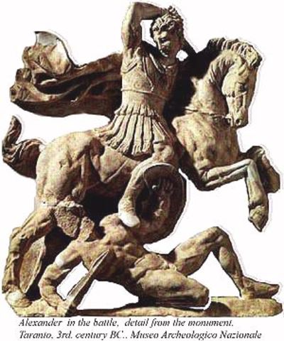 Alexanders Empire and It's Legacy timeline | Timetoast timelines