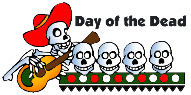Day Of The Dead Timeline Timetoast Timelines