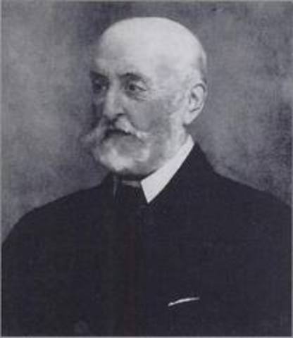 Hechos en la historia de la ecología timeline | Timetoast timelines