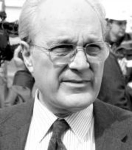 ECOLOGIA timeline | Timetoast timelines