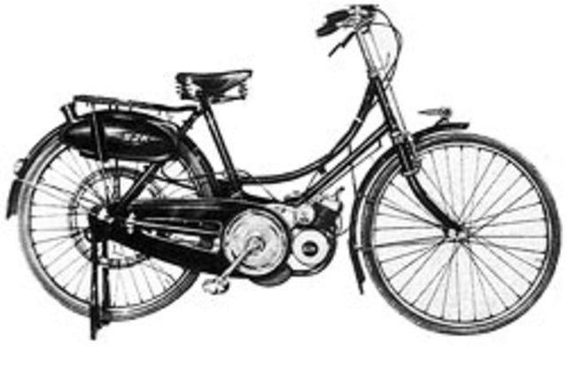 The History Of Suzuki Motorcycle timeline | Timetoast timelines