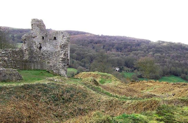 Medieval Castles timeline | Timetoast timelines