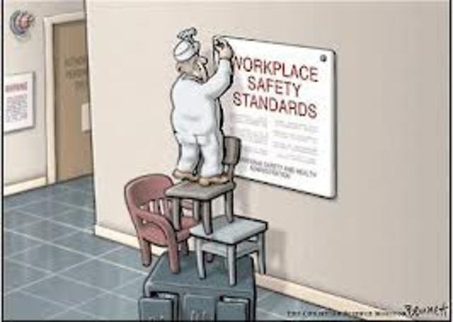 Labor History timeline | Timetoast timelines