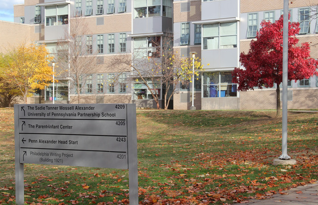 Penn Alexander School, 1998 - 2013 timeline | Timetoast timelines