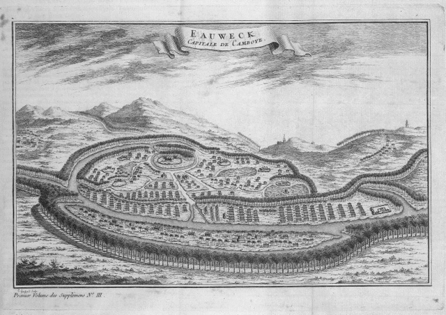 The Khmers timeline | Timetoast timelines