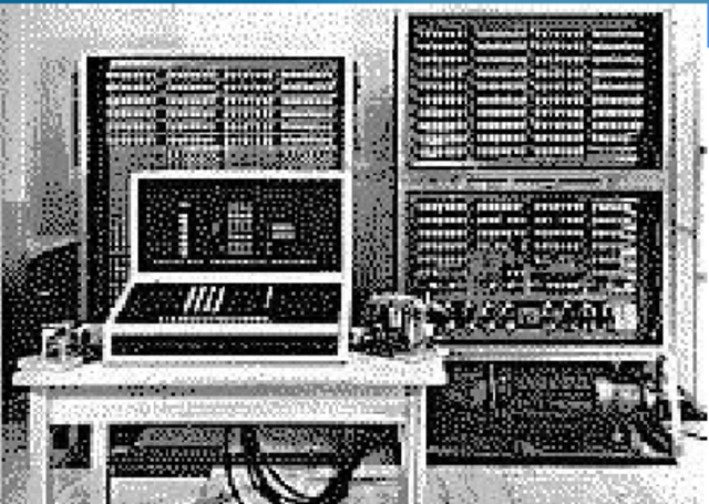 Linea del tiempo del computador timeline | Timetoast timelines