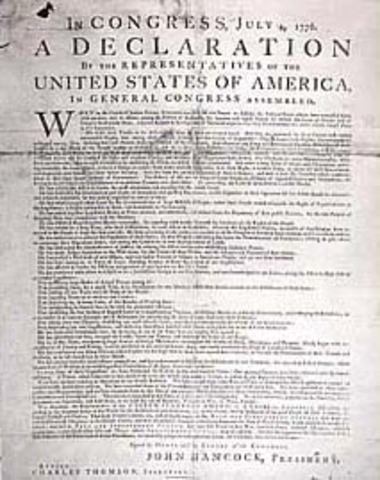 The American Revolution timeline | Timetoast timelines