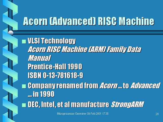 ARM & Me timeline | Timetoast timelines