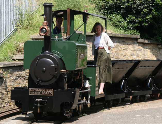 The London Museum of Steam and Water timeline | Timetoast timelines