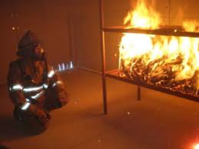 History of Fire Fighting timeline | Timetoast timelines